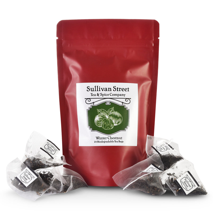 Sullivan Street Tea & Spice Company. Organic Teas & Spices NYC