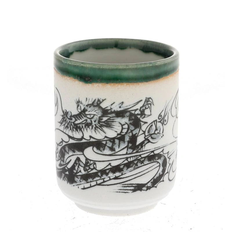 Angry Dragon Ceramic Teacup – Sullivan Street Tea & Spice Company
