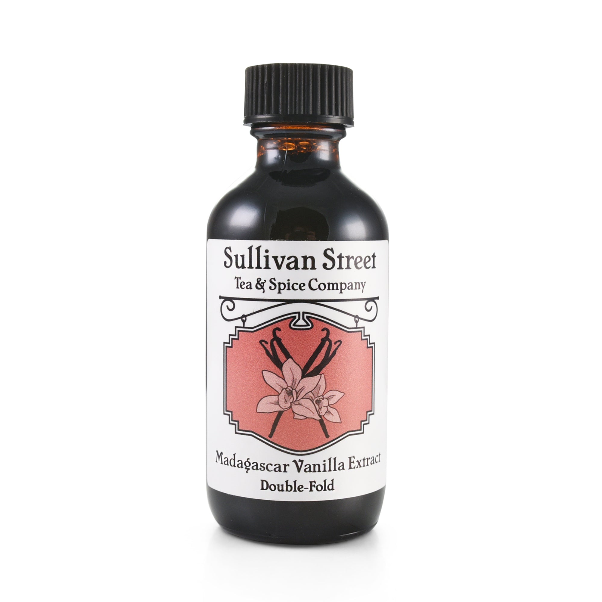 Madagascar Vanilla Extract - Double Fold – Sullivan Street Tea & Spice ...
