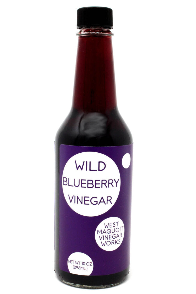 Wild Blueberry Vinegar – Sullivan Street Tea & Spice Company