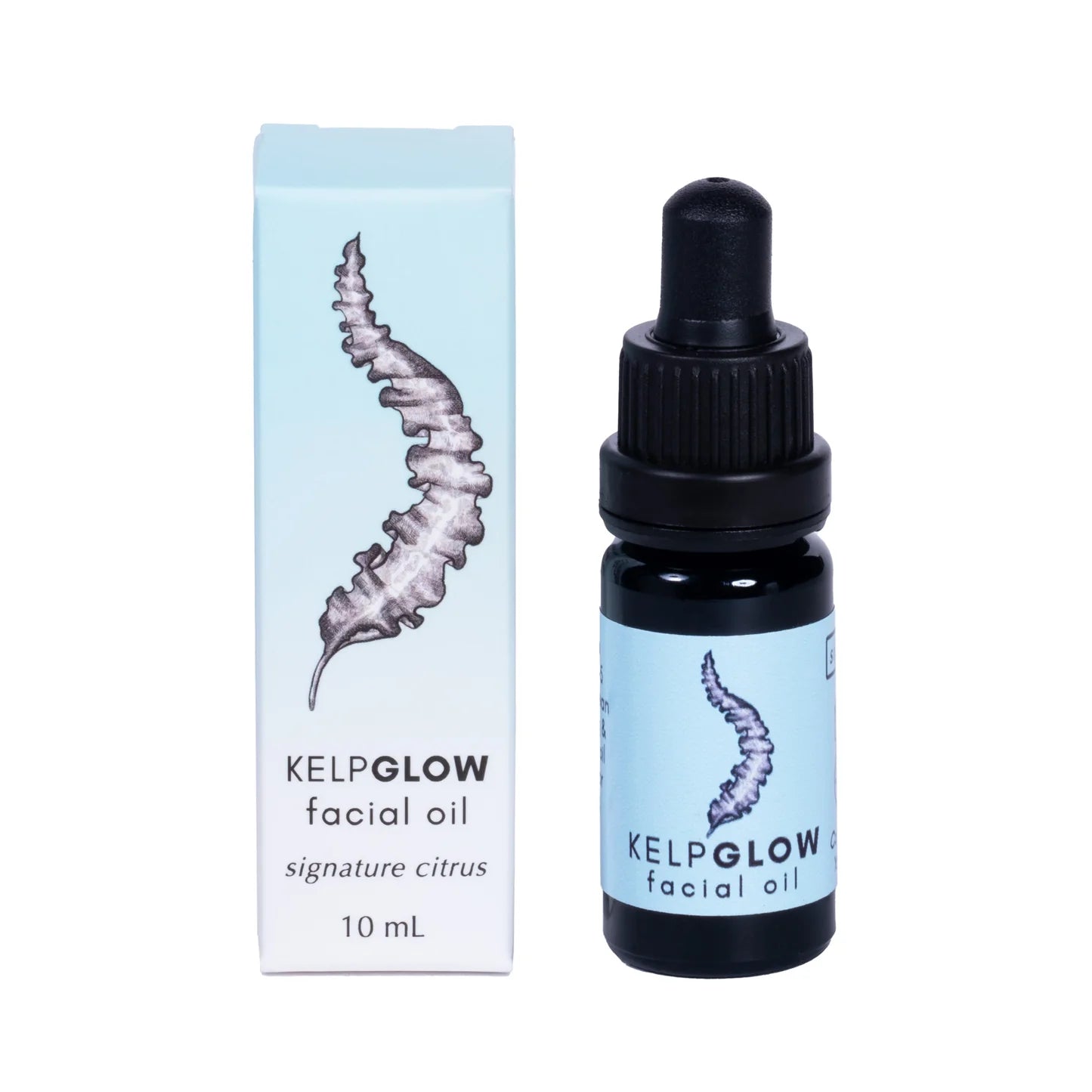 Cold Kelp Current - KelpGlow Facial Oil – Sullivan Street Tea & Spice ...