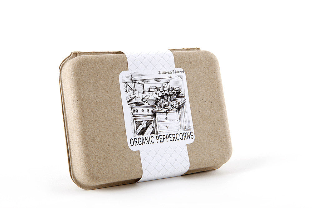 Organic Peppercorn Sampler – Sullivan Street Tea & Spice Company