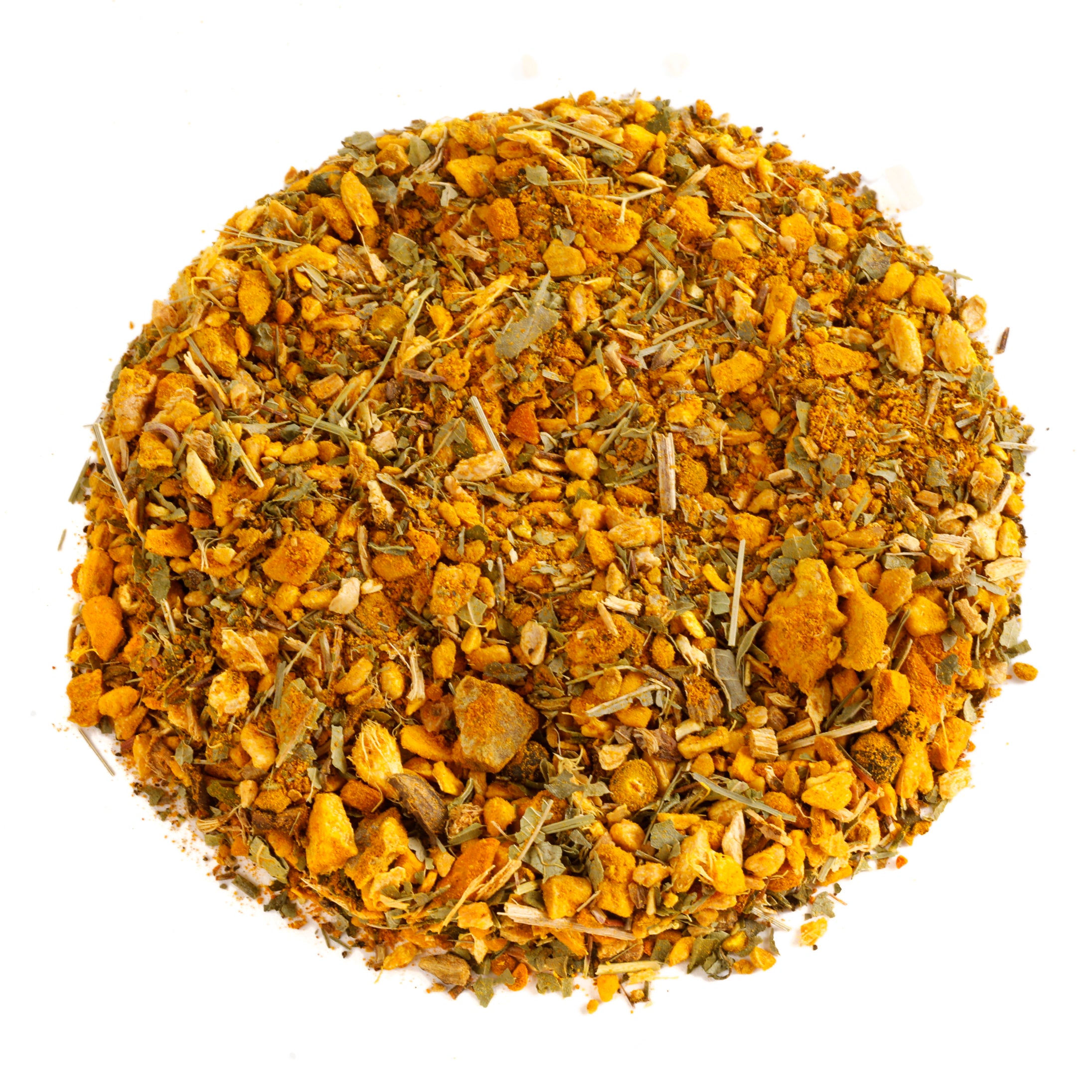 Turmeric Medley Herbal Tea – Sullivan Street Tea & Spice Company