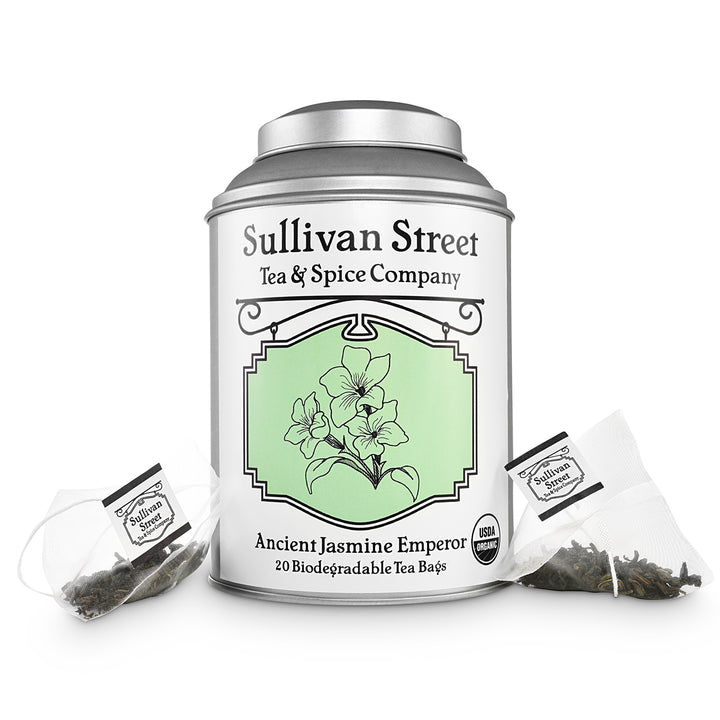Sullivan Street Tea & Spice Company NYC